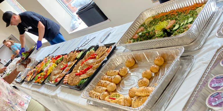 Catering Services | Wesley